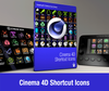 Cinema 4D Shortcut Icons Collection - 5.0 Version with 100+ New Icon ...