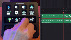 Davinci Resolve Pro Profiles SD Plus — sideshowfx
