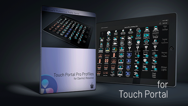 Davinci Resolve Pro Profiles — sideshowfx