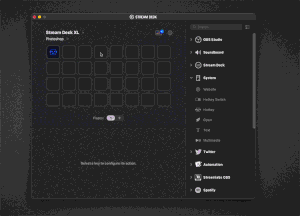 Stream Deck How To Guide — sideshowfx