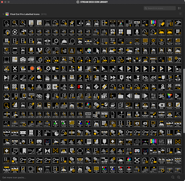 Final Cut Pro X Icon Png