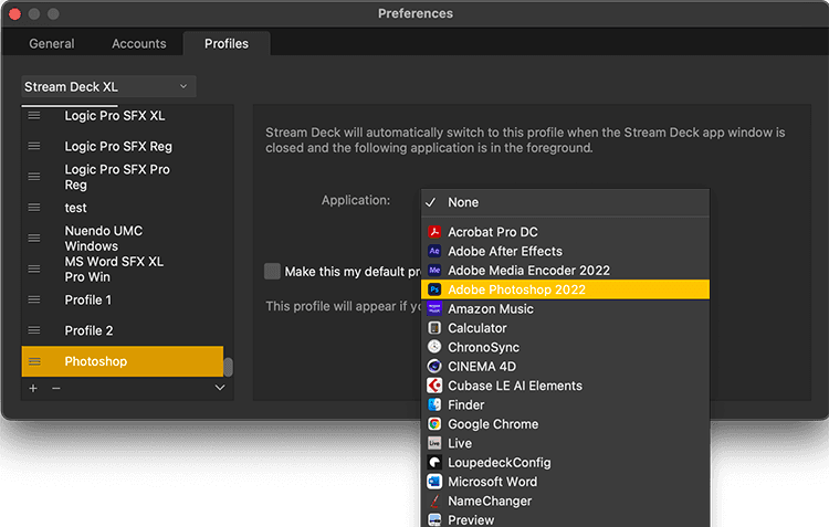 Stream Deck How To Guide — sideshowfx