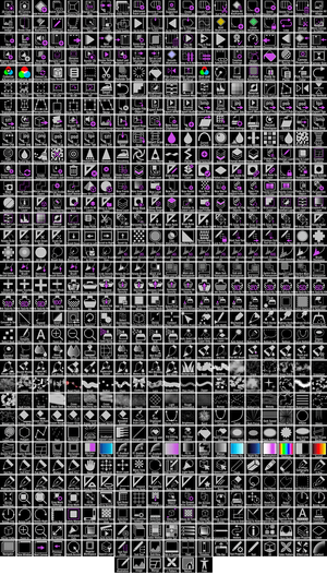 LB - CSP Pro All Icons — sideshowfx