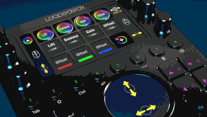 Davinci Resolve Color Panel Loupedeck — sideshowfx