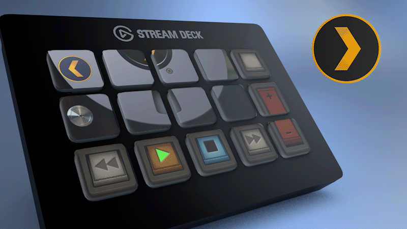 Windows Command Center Stream Deck — sideshowfx