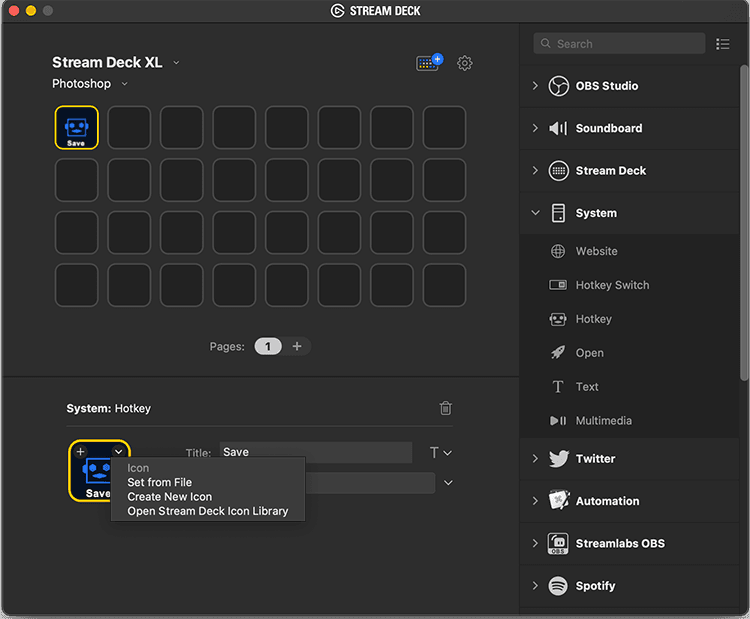 Stream Deck How To Guide — sideshowfx