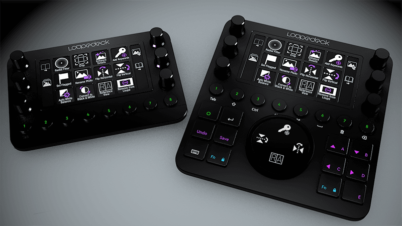 Lightroom Classic Shortcut Icons Loupedeck — sideshowfx