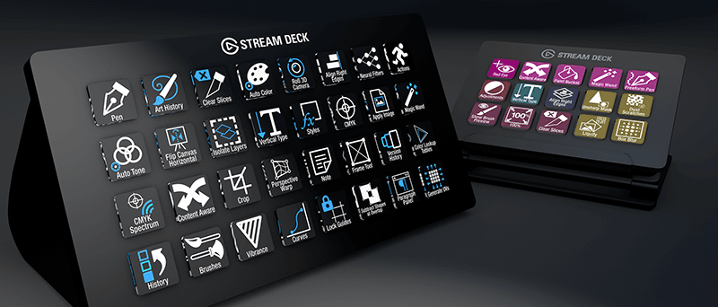 Stream Deck Customization Part 1 — sideshowfx