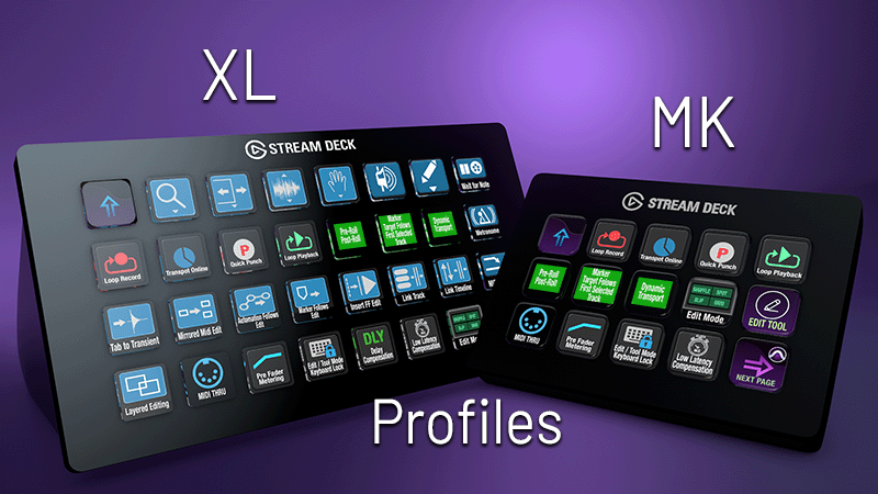 Pro Tools Pro Profiles — sideshowfx