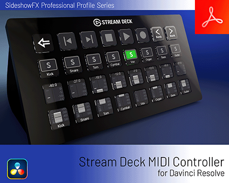 Davinci MC Stream Deck — sideshowfx