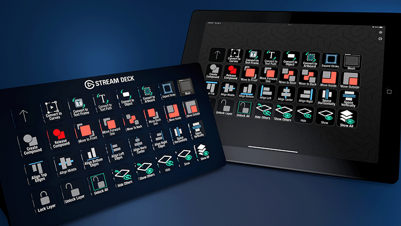 Affinity Designer Pro Stream Deck - Boost Your Workflow with Custom ...