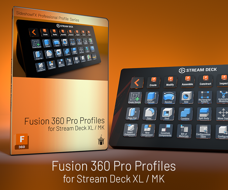 Fusion 360 Pro SD Purchase — sideshowfx