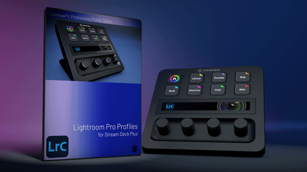 Stream Deck Plus Profiles – Download Products, Professional Presets — sideshowfx