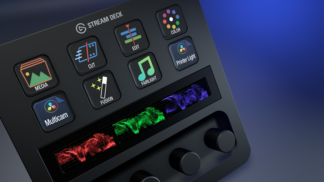 Davinci Resolve Pro Profiles SD Plus — sideshowfx