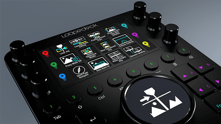 Davinci Resolve Shortcut Icons Loupedeck — sideshowfx