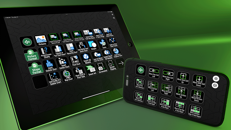 Excel Pro Stream Deck — sideshowfx