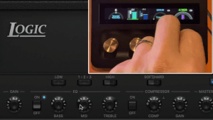 Logic Pro Stream Deck Plus — sideshowfx