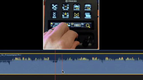 Final Cut Pro Stream Deck Plus — sideshowfx
