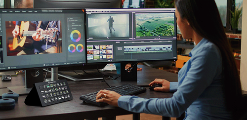 What is Stream Deck — sideshowfx