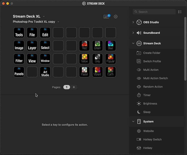 Stream Deck Customization Part 1 — sideshowfx