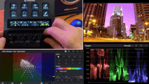 Davinci Resolve Color Panel Stream Deck Plus — sideshowfx