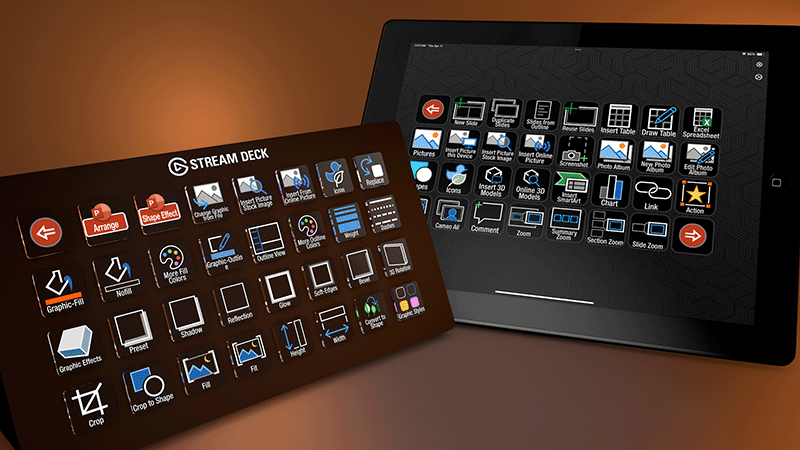 Microsoft PowerPoint Pro Stream Deck — sideshowfx