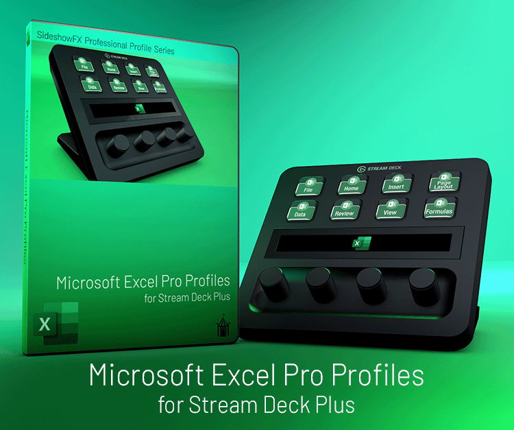 Excel Pro SD Plus Win Purchase — sideshowfx