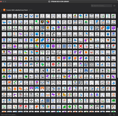 Cubase Shortcut Icons Stream Deck — sideshowfx