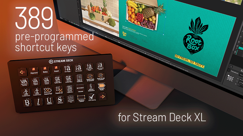 Affinity Designer Pro Stream Deck - Boost Your Workflow with Custom ...