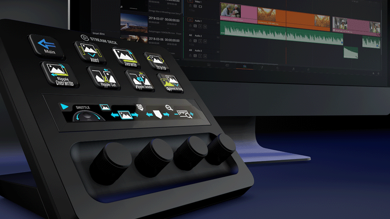 Davinci Resolve Pro Profiles SD Plus — sideshowfx