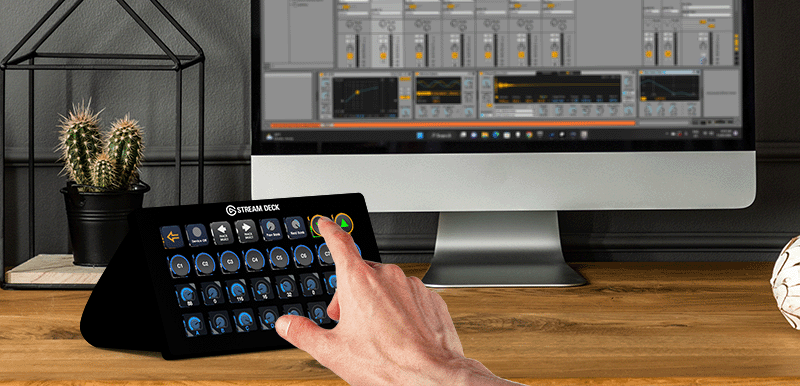 What is Stream Deck — sideshowfx