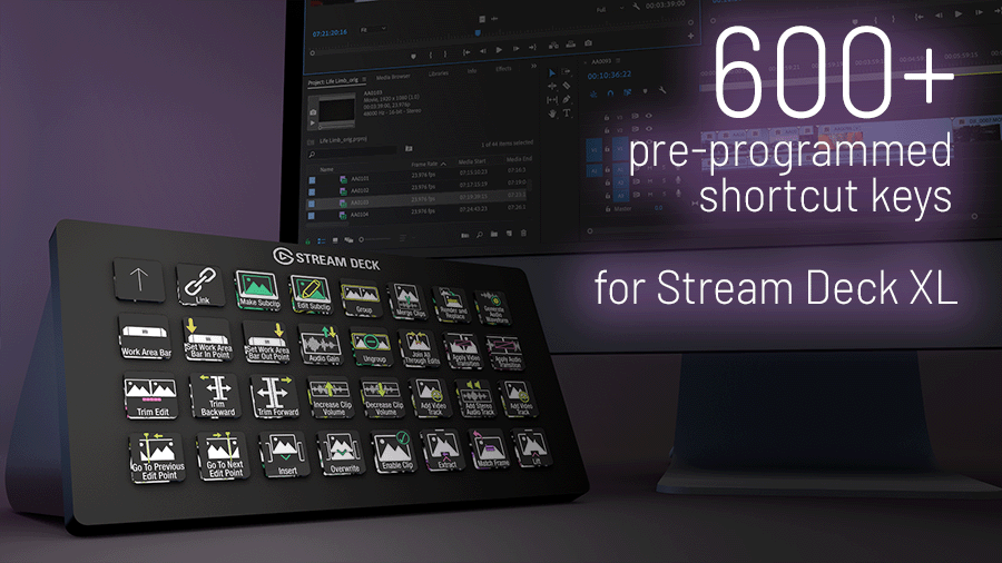 Premiere Pro Profiles — sideshowfx