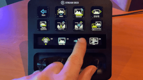Davinci Resolve Pro Profiles SD Plus — sideshowfx