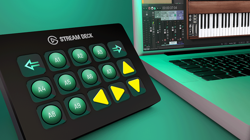 Reaper Pro Profiles Stream Deck Win — sideshowfx