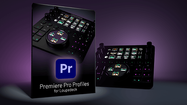 Stream Deck Premiere Custom Made Icons for Shortcut Keys — sideshowfx