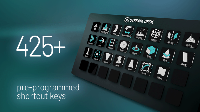 Affinity Photo Pro Stream Deck Profiles V2.0 | 600+ Custom Icons ...