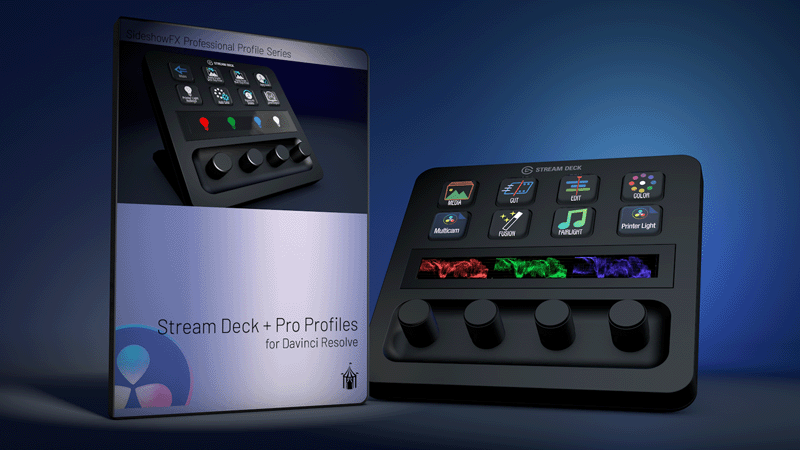 Stream Deck Products 2 — sideshowfx