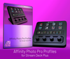 Affinity Photo Pro Stream Deck Plus — sideshowfx