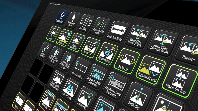 Davinci Resolve Pro Profiles SD Mobile — sideshowfx