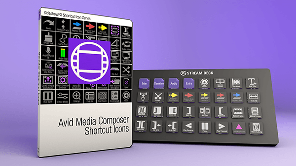 Stream Deck Profiles – Download Products, Professional Presets — sideshowfx