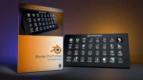 Stream Deck Profiles – Download Products, Professional Presets — sideshowfx