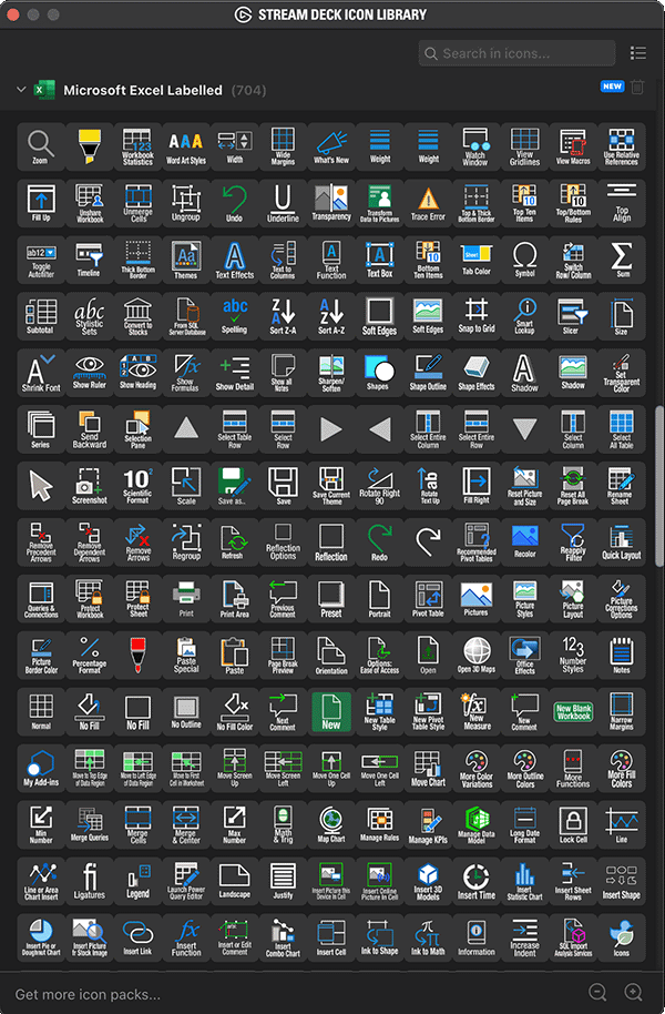 Excel Pro Stream Deck Plus Win — sideshowfx