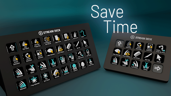 Affinity Photo Pro Stream Deck Profiles V2.0 | 600+ Custom Icons ...