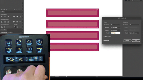 Illustrator Pro Stream Deck Plus — sideshowfx