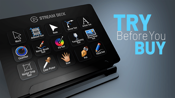 Affinity Designer Pro Stream Deck - Boost Your Workflow with Custom ...