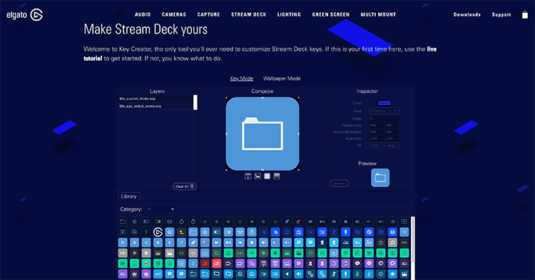 Stream Deck Customization Part 2 — sideshowfx