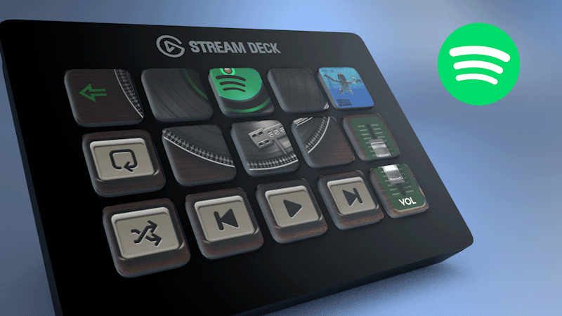 Windows Command Center Stream Deck — sideshowfx