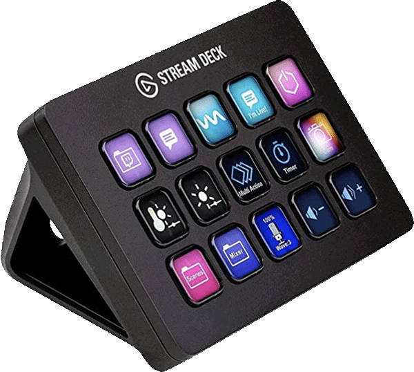 What Is Stream Deck Sideshowfx What Is Stream Deck Sideshowfx