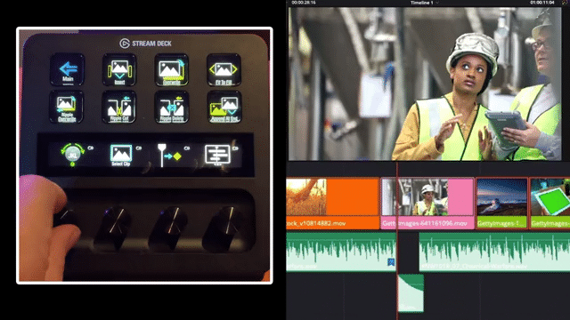 Davinci Resolve Pro Profiles SD Plus — sideshowfx