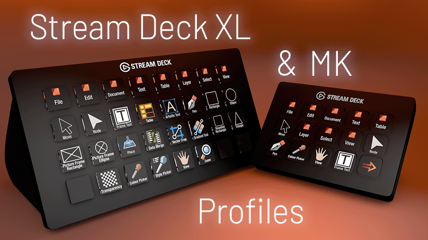 Affinity Designer Pro Stream Deck - Boost Your Workflow with Custom ...